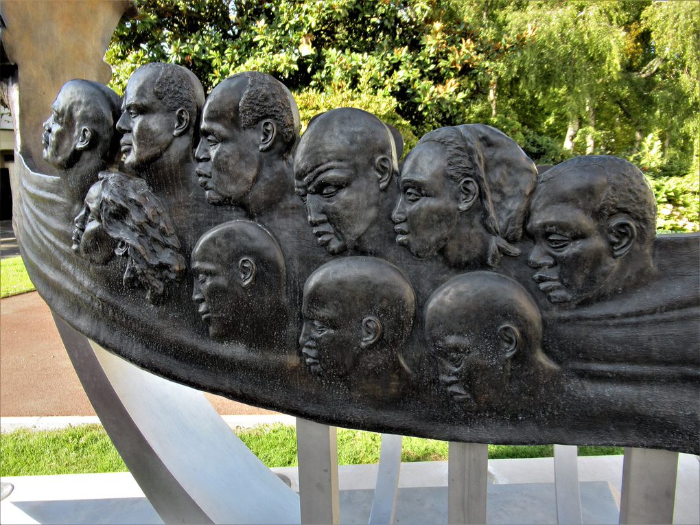 Monument à Louis Delgrès | Fondation pour la memoire de l'esclavage